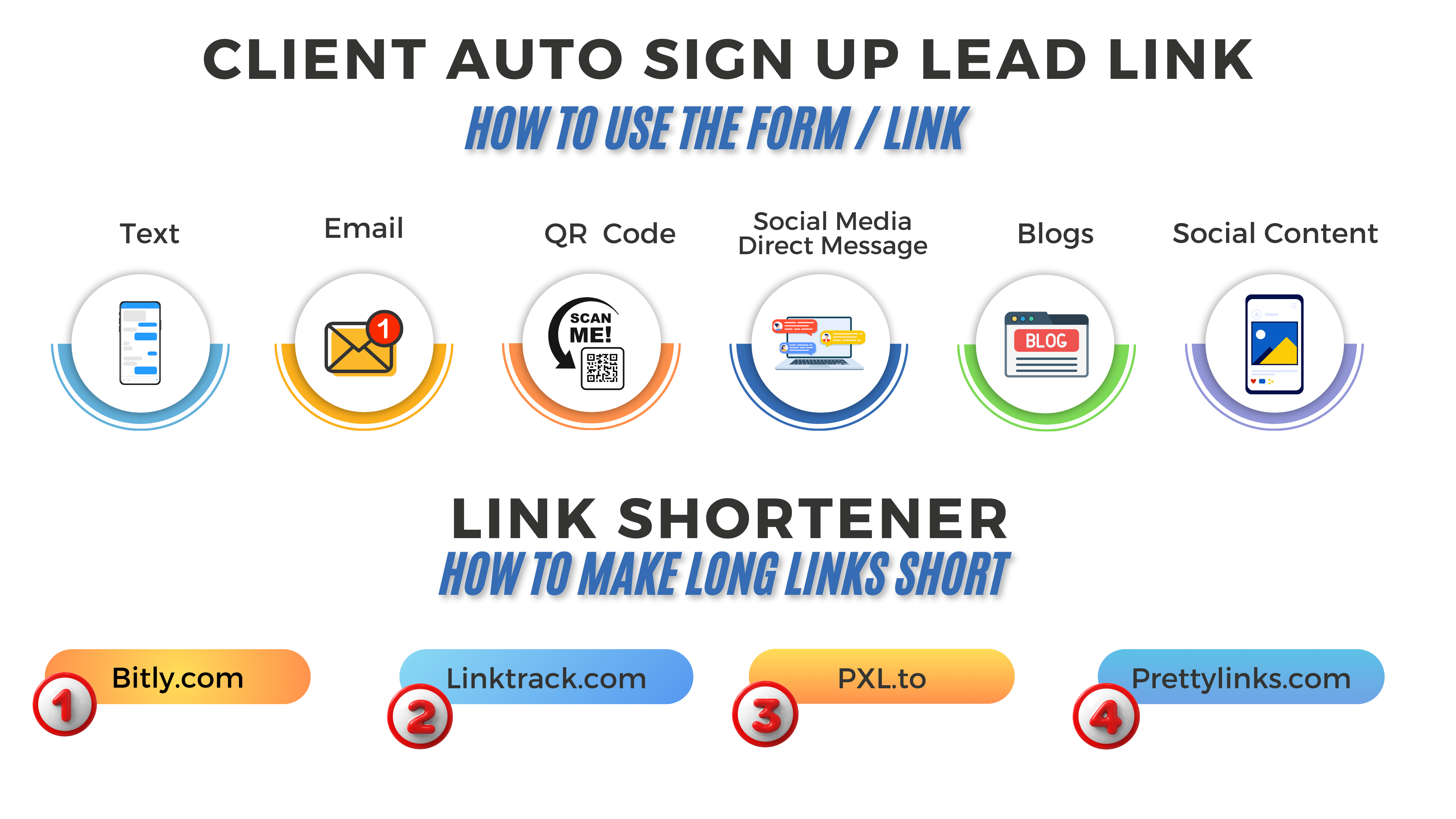Client Auto Signup Lead Link — How to Share and Use It ...